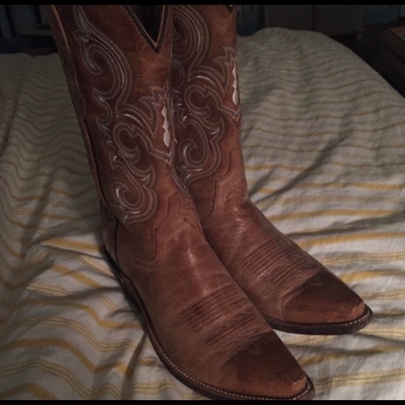 Old West | Shoes | Old West Cowboy Boots | Poshmark